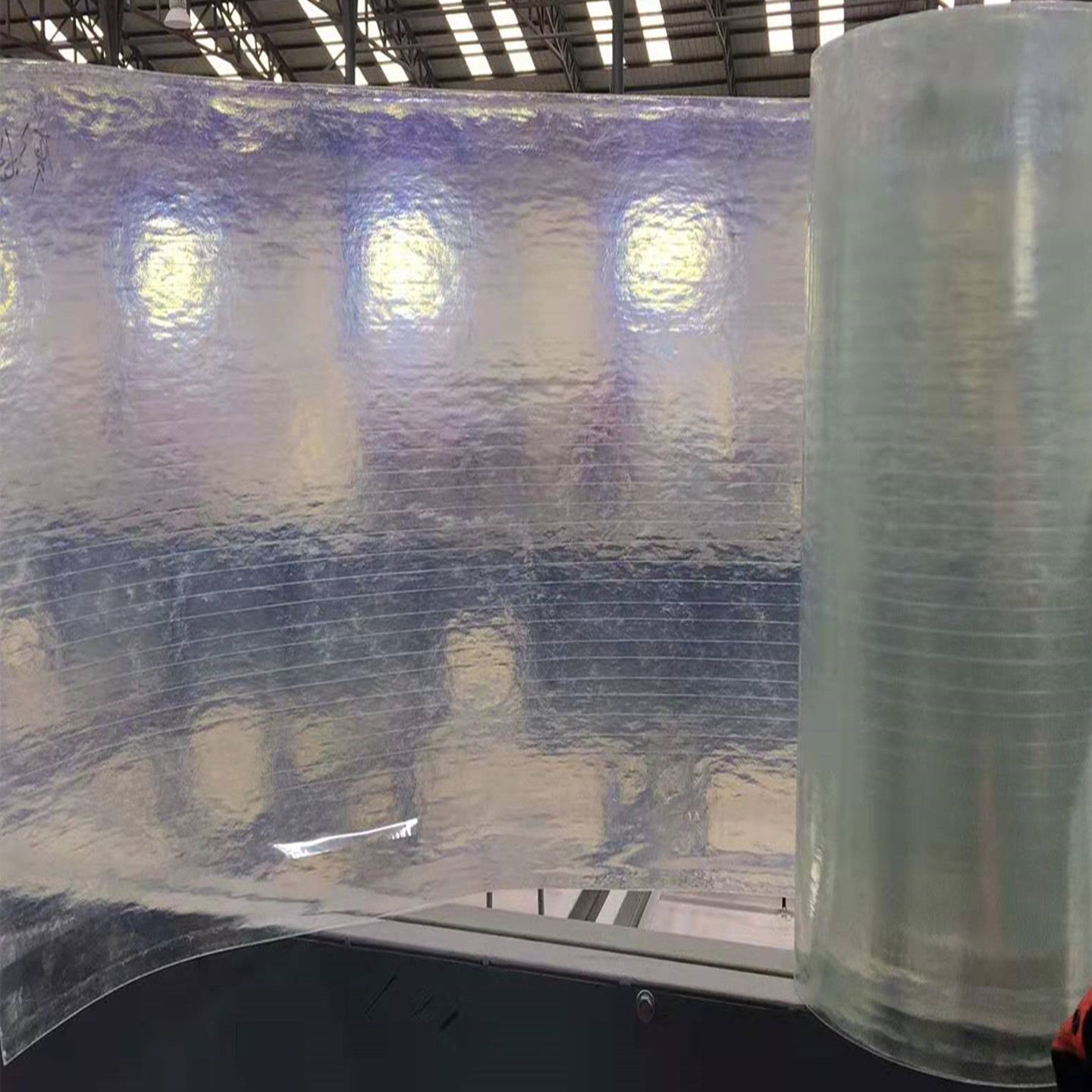 Fiberglass Transparent Translcuent Panel - Siweite International Trade ...