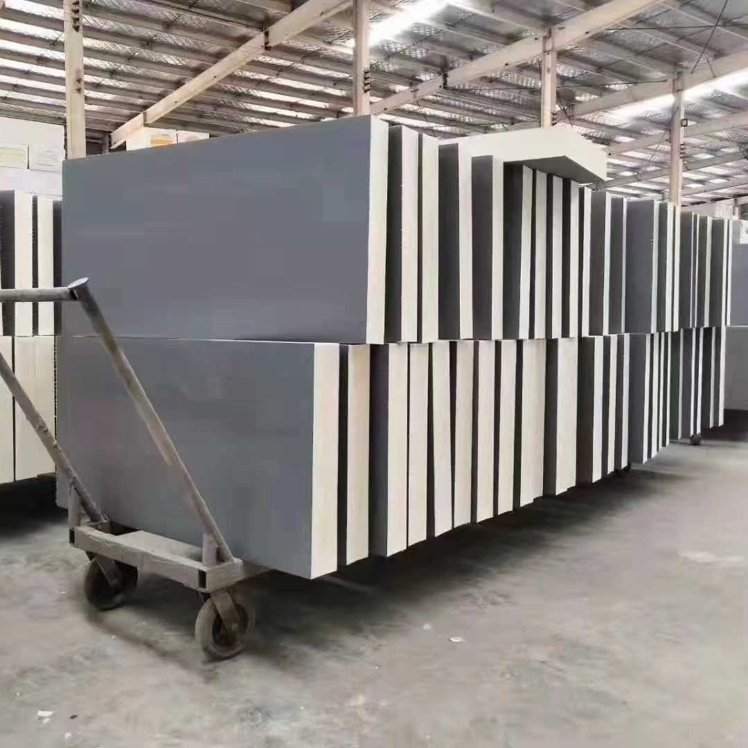 PIR Foam Board - Siweite International Trade Qinhuangdao Co.,Ltd